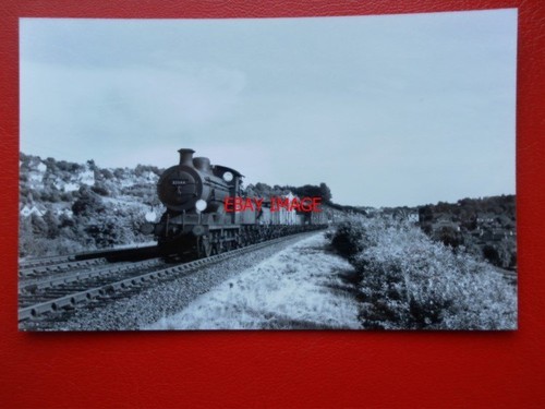 PHOTO SR EX LBSCR CLASS C2X LOCO NO 32544 AT UPPER WARLINGHAM 26/6/59 ...