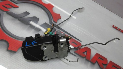 CHRYSLER PT CRUISER LOCK MECHANISM LEFT FRONT DOOR LOCK, WAGON, 12/05 ...