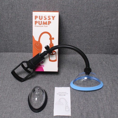 Women Breast Pump Vacuum Suction Cup Powerful UP Intimate Enlargement ...