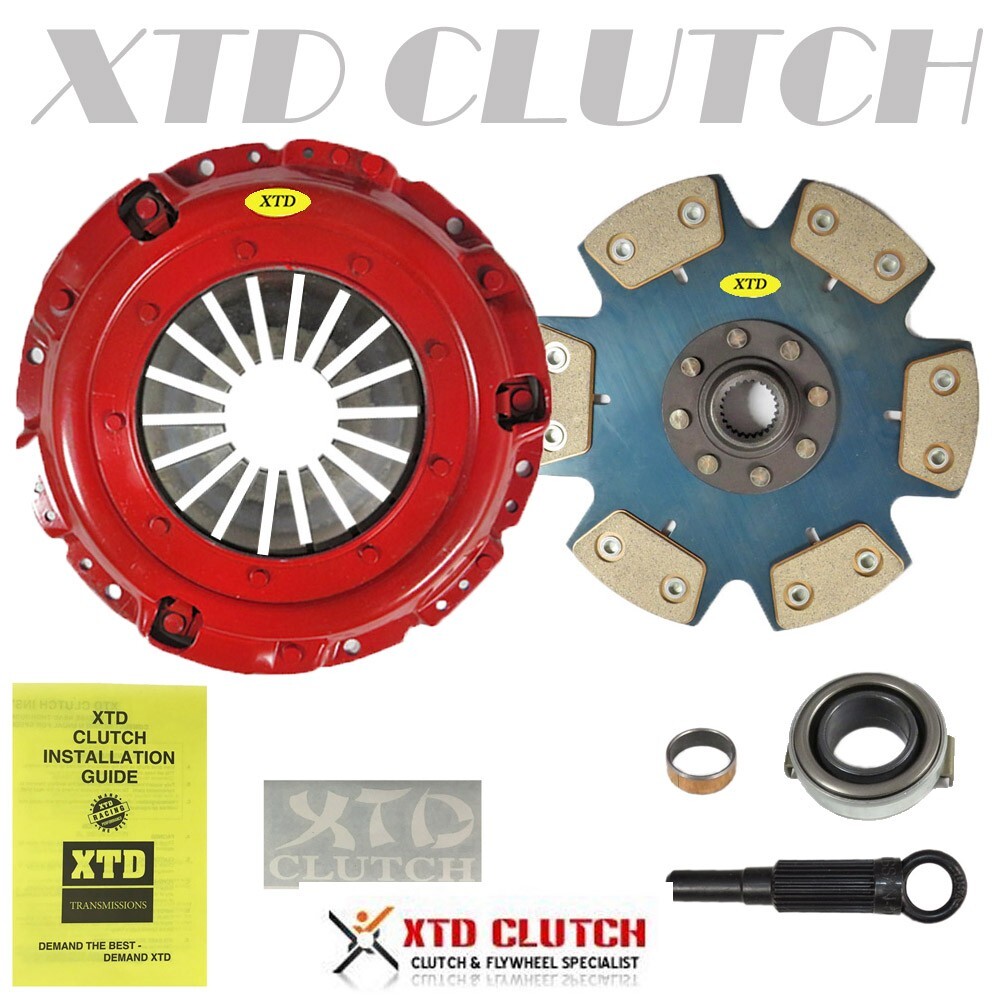 AMC STAGE 4 UNSPRUNG CLUTCH KIT 2004 2005 2006 2007 2008 TSX 2.4L | eBay