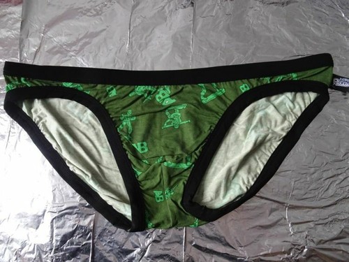 Underwear Aussiebum Slip Teeball Green Toy Soldiers - Größe XXL - DER ...