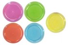 DirectGlow 6 inch 40 Count Blacklight Reactive Neon Plastic Glow Party ...