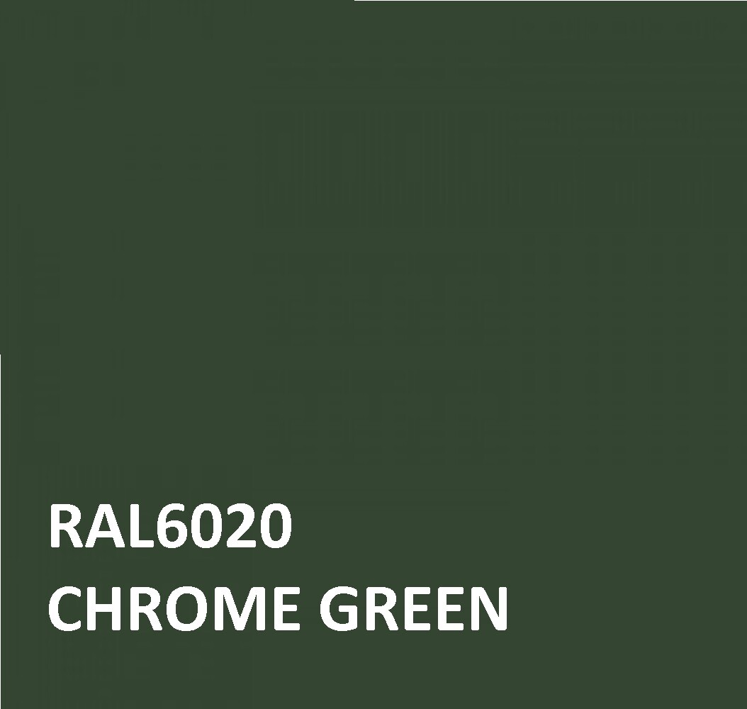 RAL CHROME GREEN RAL 6020 Agricultural Tractor Machinery Enamel Gloss ...