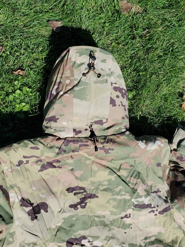 OCP GEN 3 ECWCS Level 7 Army Multicam E Cold Weather Jacket Parka Coat ...