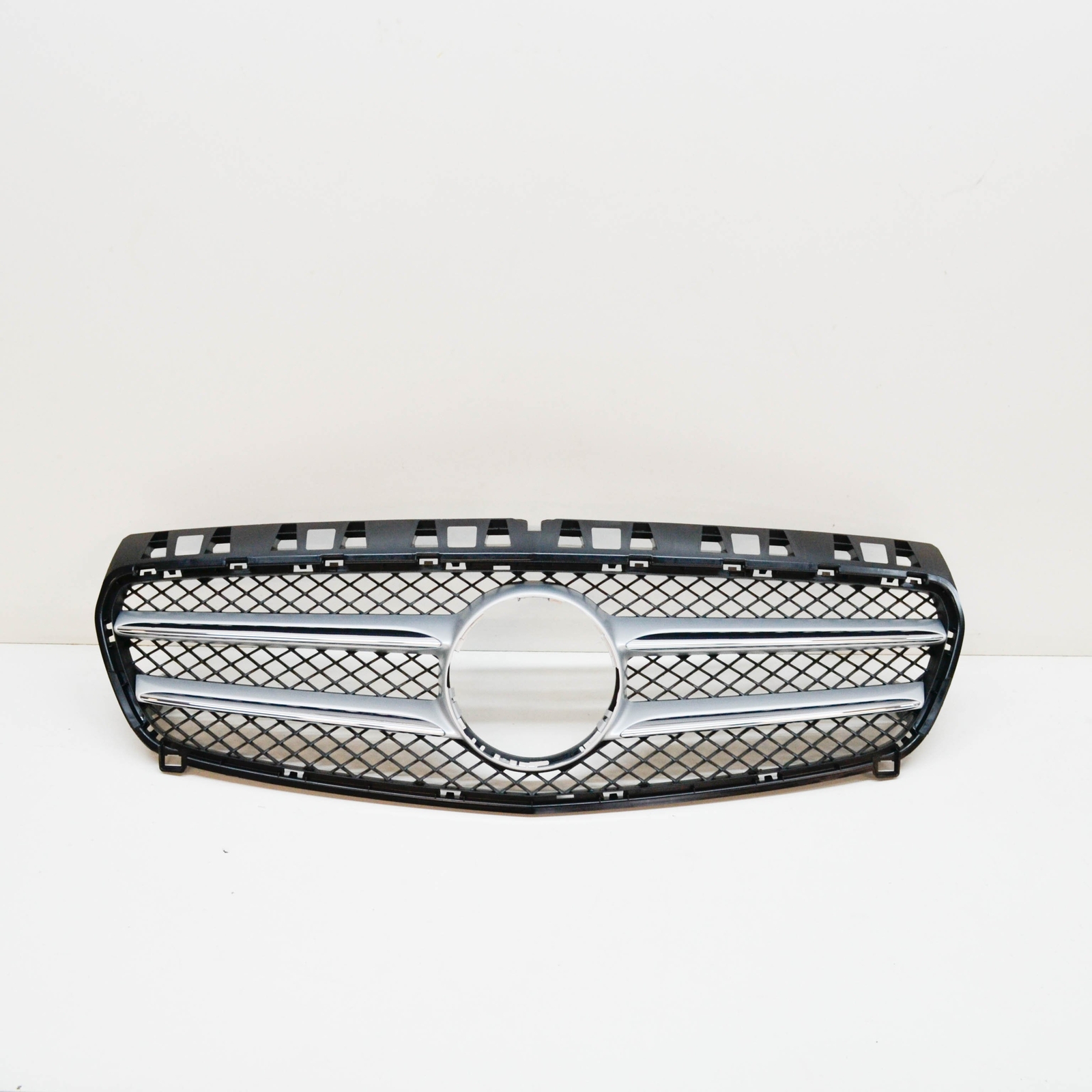 MERCEDES-BENZ A W176 Radiator Grille A17688002839982 NEW GENUINE | eBay