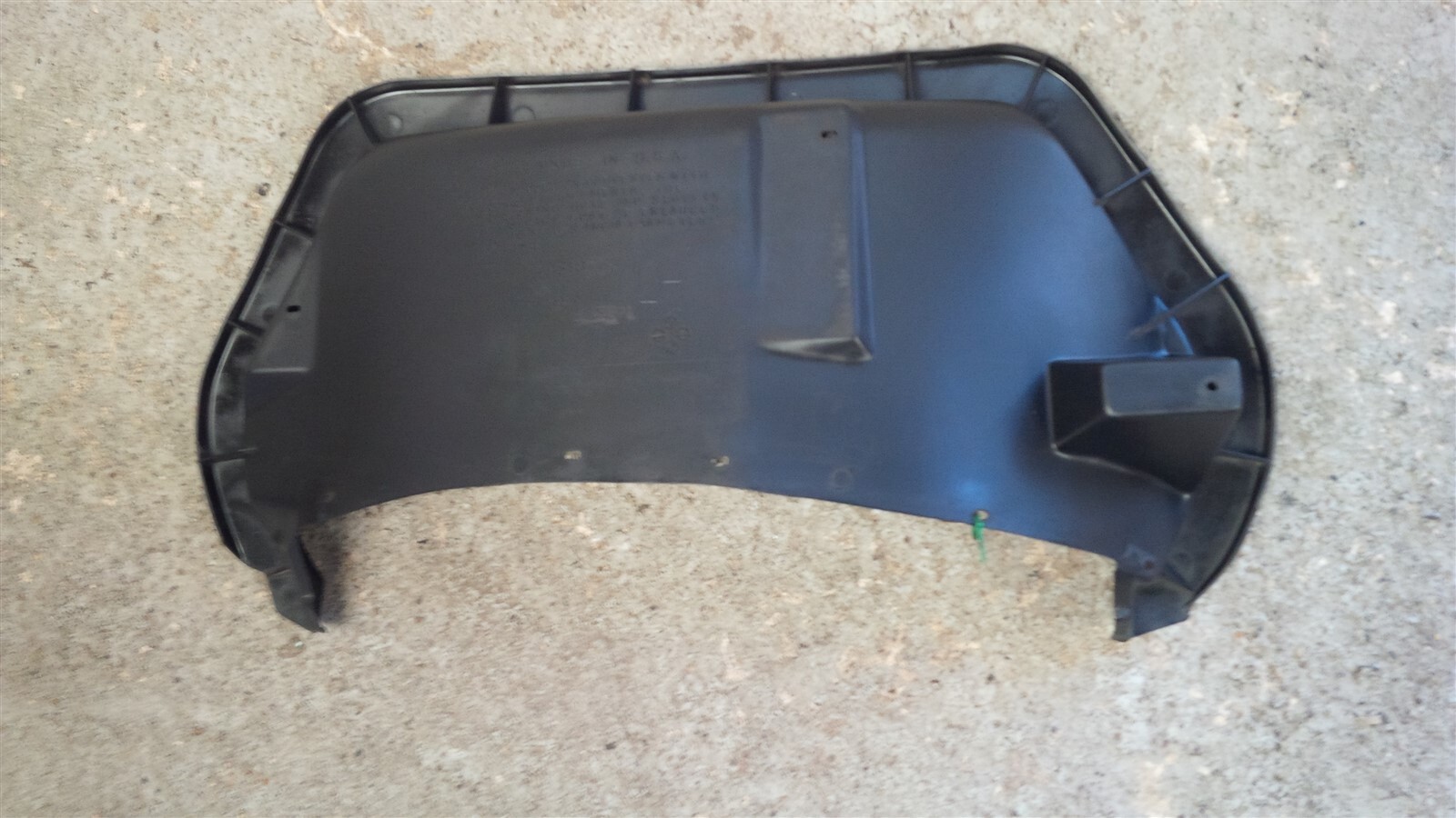 Tapacubos Interior Corvette C4 1968-1972 INNER WHEELWELL REPAIR KIT ...