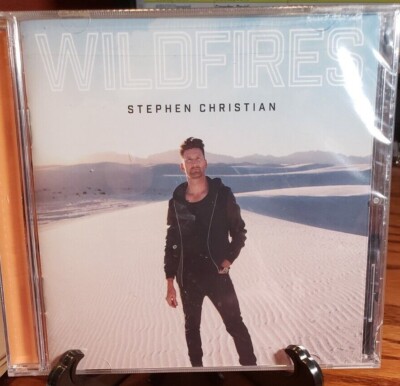 Wildfires by Stephen Christian (CD, 2017) 810539022066| eBay