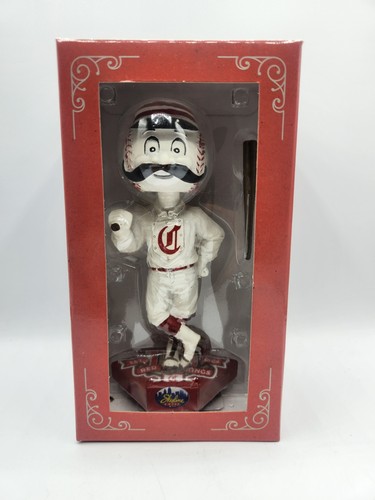 Cincinnati Reds 2019 Mr. Redlegs Mascot 150th Anniversary SGA Promo ...