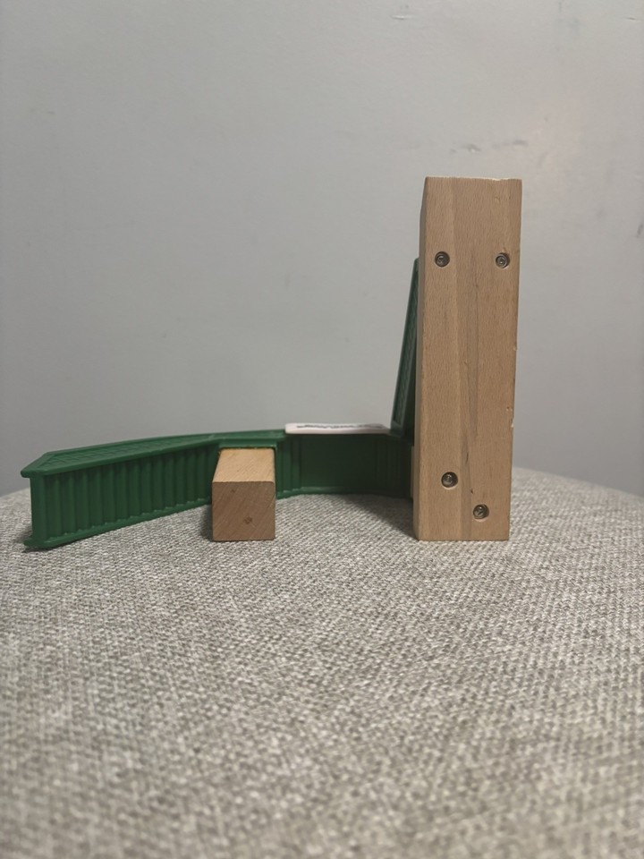 Thomas & Friends Boulder Mountain & Welcome to Great Waterton Bridge ...