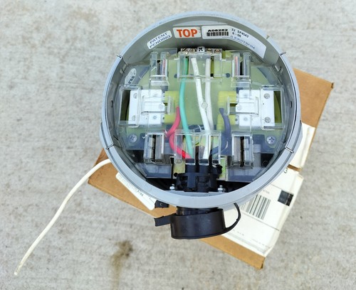 Generlink Auto Transfer Switch - 30 Amp MA23-N | eBay