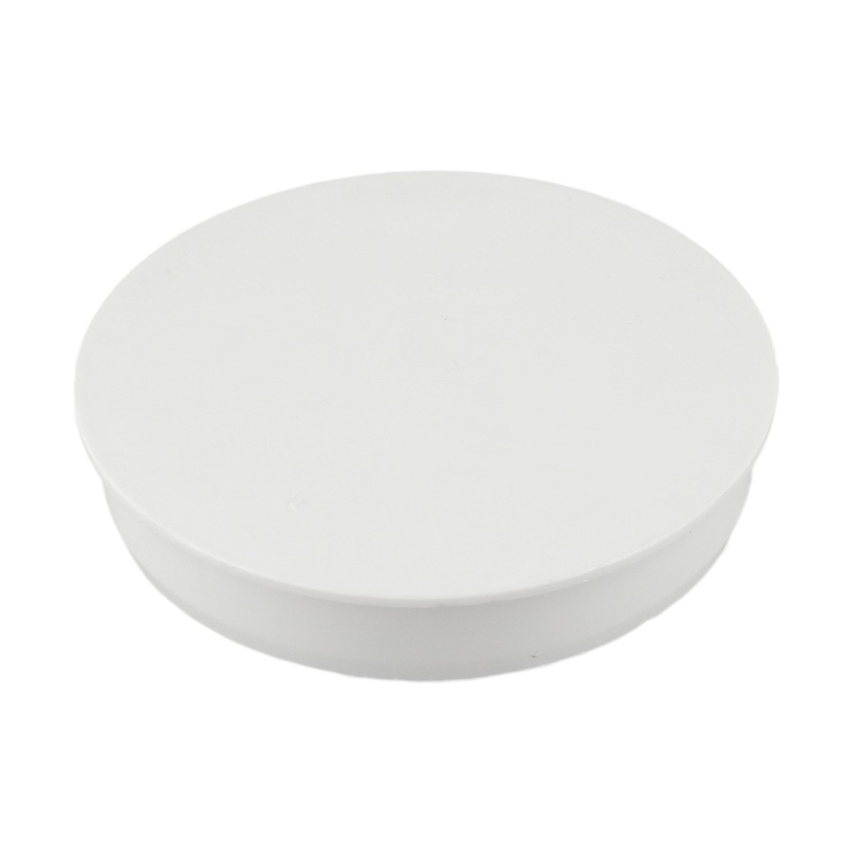 PVC Pipe Cap Drain Pipe Cap Home Plumbing Secure Fit User-friendly ...