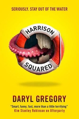 Harrison Squared by Daryl Gregory (English) Paperback Book | eBay