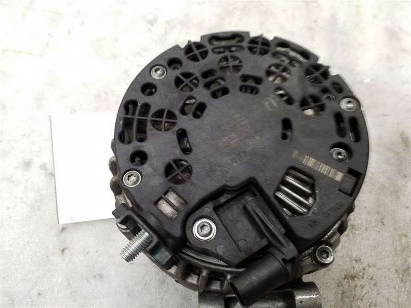 2007 2008 2009 2010, Mercedes-Benz S550 W212 M273, 5.5L, Alternator ...
