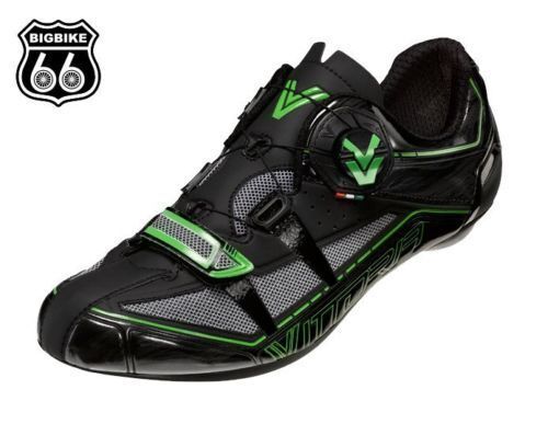 Vittoria Alise' Black MTB Shoes | eBay