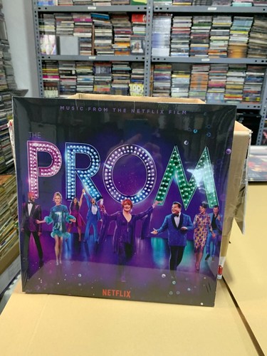 The Prom 2 LP Musica Dal Film Netflix Sigillato 2021 | eBay