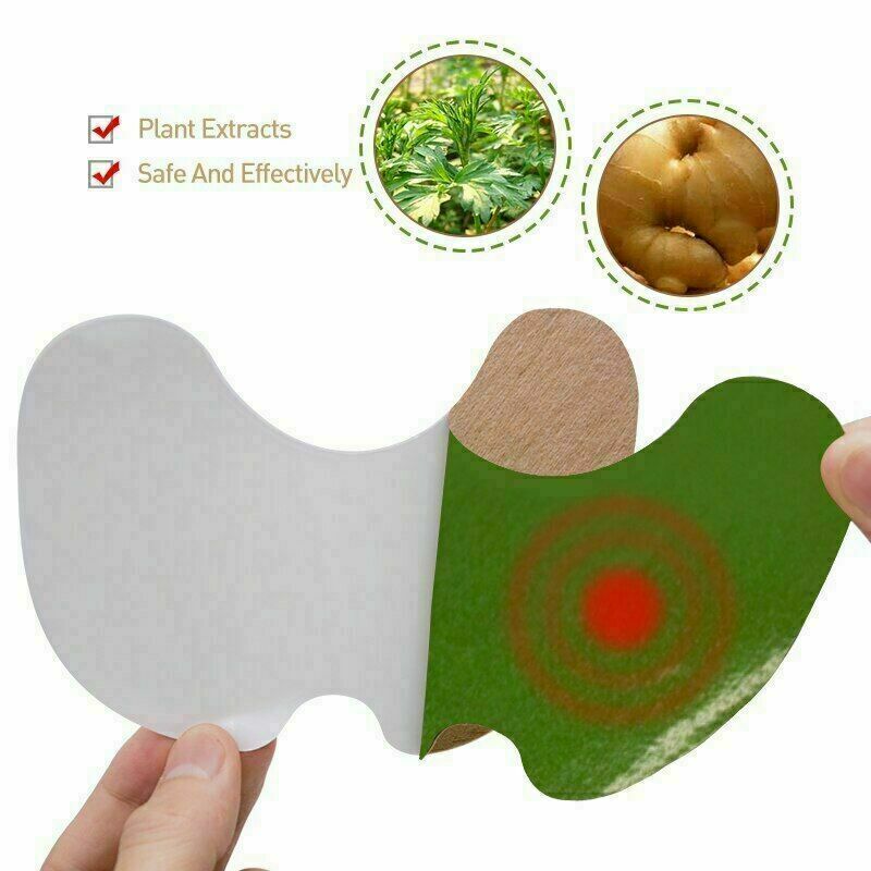 Heaven Pain Relief Patch for Knee Mr joint Knee Relief Patches for Pain ...