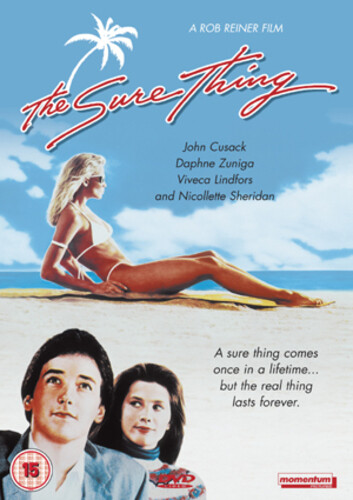 The Sure Thing DVD (2005) John Cusack, Reiner (DIR) cert 15 | eBay