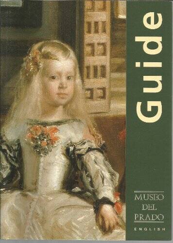 Museo Del Prado Guide English - Paperback By Alicia Quintana - GOOD | eBay