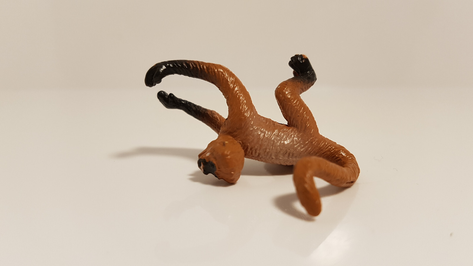 680504 Safari Ltd MINI SMALL (Rainforest TOOB) : Spider Monkey ref ...