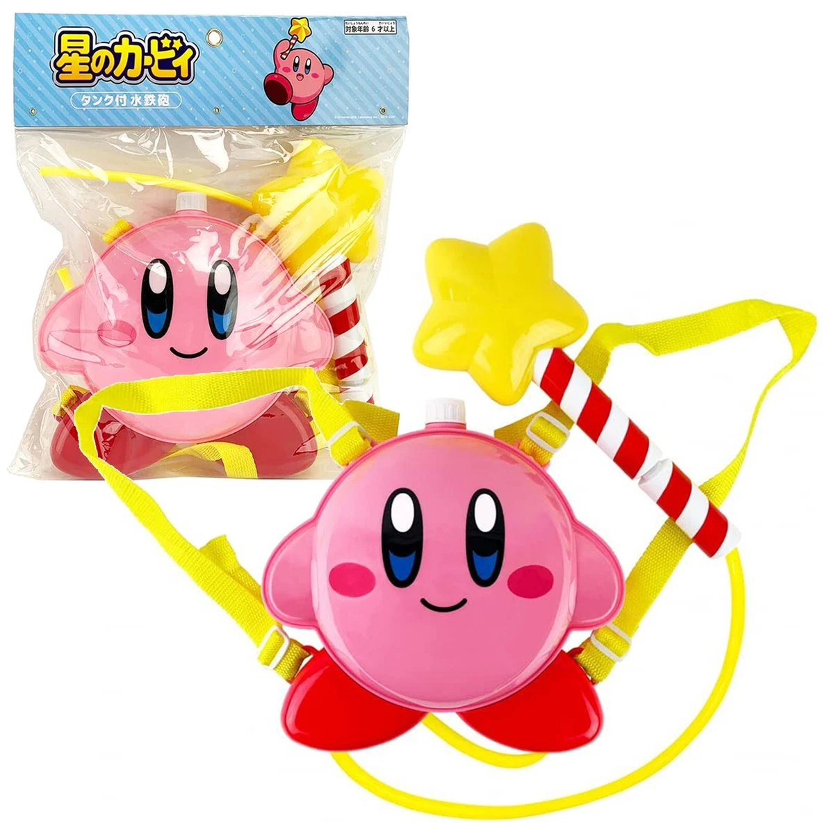 Water Kirby
