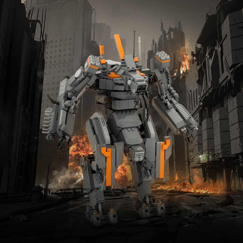 District 9 Mech Wallpaper Aaron Valderrama District 9 Exosuit