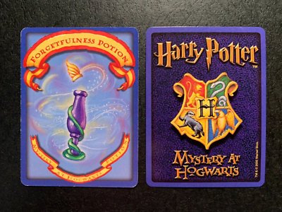 Forgetfulness Potion