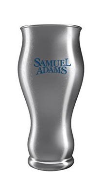 Sam Adams 16 oz. Stainless Steel Perfect Pint Glass - | eBay