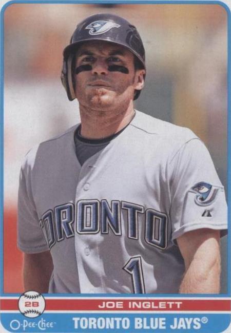 2009 O-Pee-Chee - Joe Inglett #446 for sale online | eBay