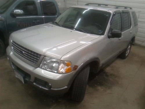 STEERING INTERMEDIATE SHAFT ASSEMBLY EXPLORER 2004 Steering Shaft ...