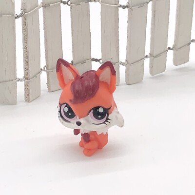 Littlest Pet Shop LPS MINI Fox 3714 | eBay