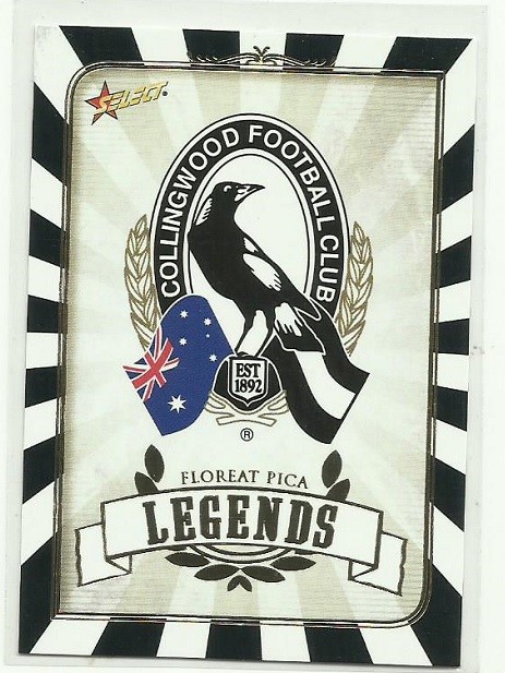 Collingwood Fc Logo AFL Victoria Media Release Gippsland To Welcome