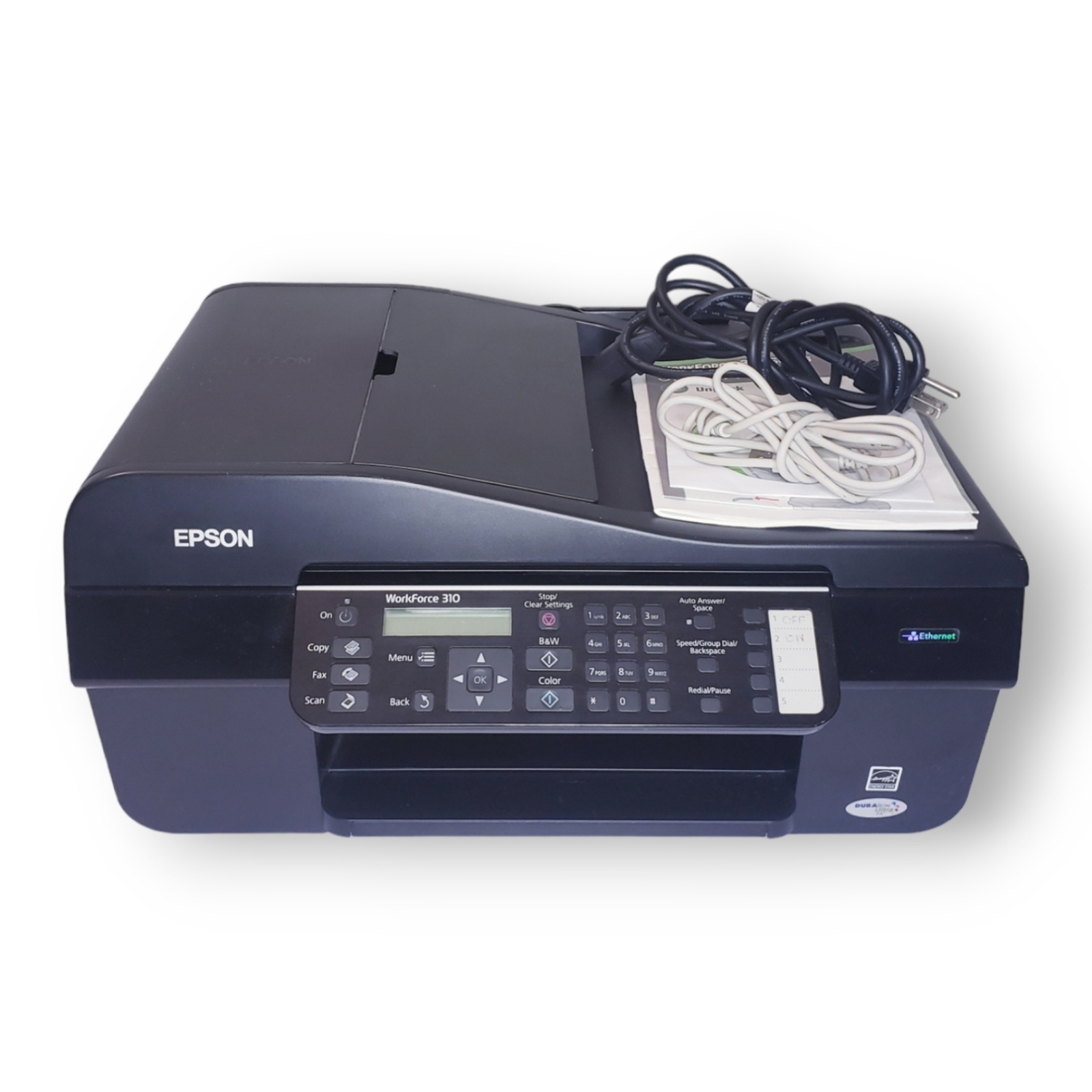 Epson WorkForce 310 All-In-One Inkjet Printer for sale online | eBay