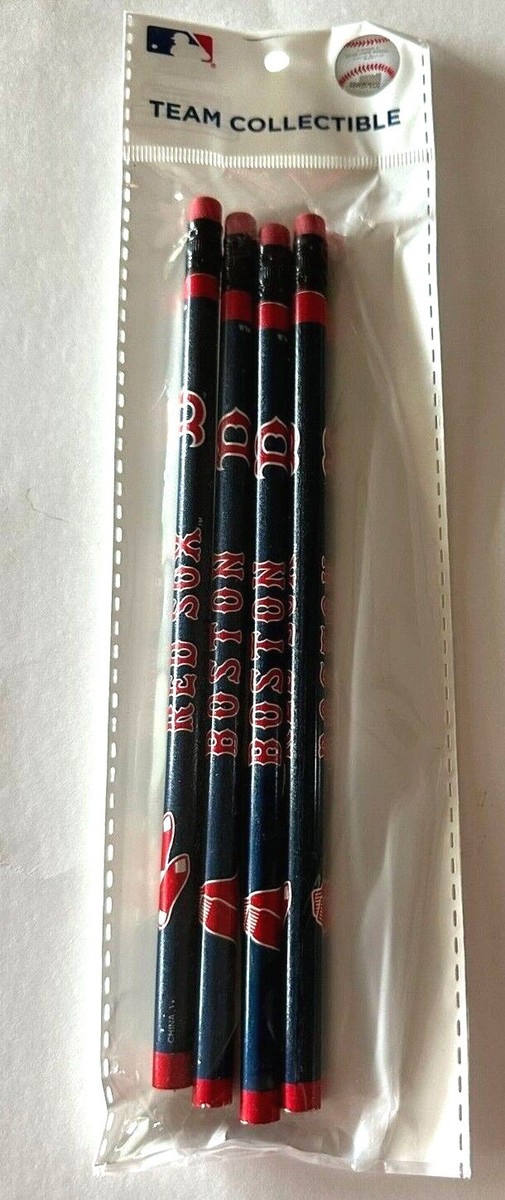 Mlb Team Logo Pencils
