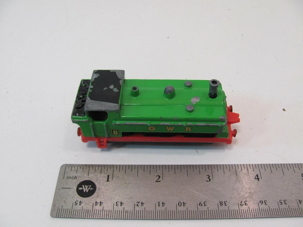 Vintage Thomas The Tank Engine Friends Duck GWR ERTL 1990