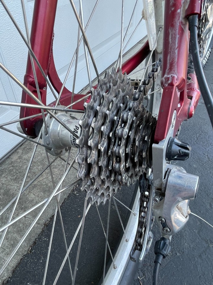 GT LTS 3000 DS 1998 Mountain bike | eBay