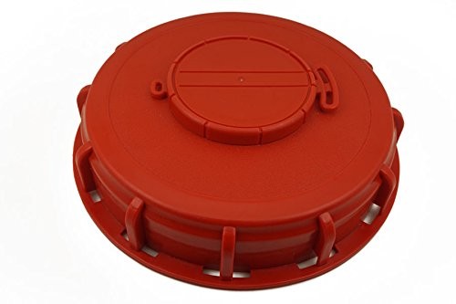 Heavy Duty Universal IBC Water Tank Cap - Vented Schutz Respiratory Lid ...
