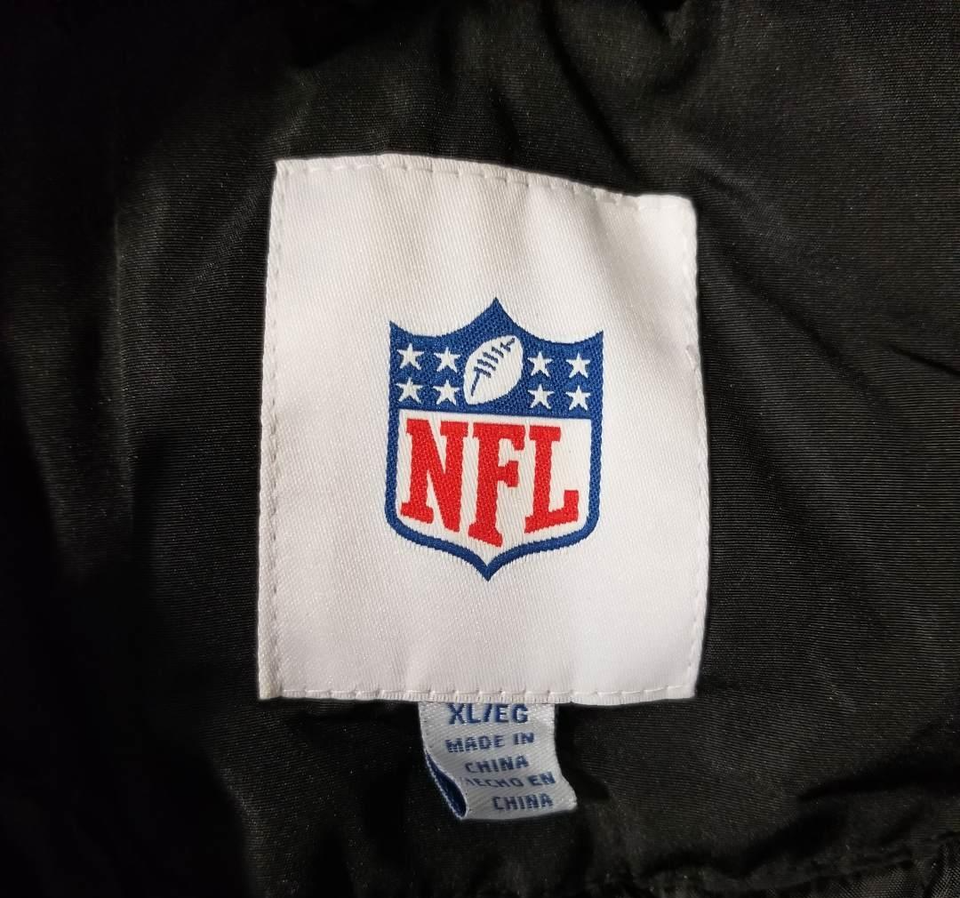 NFL TEAM APPAREL PITTSBURGH STEELERS GIII Parka Hooded Coat Jacket Men ...