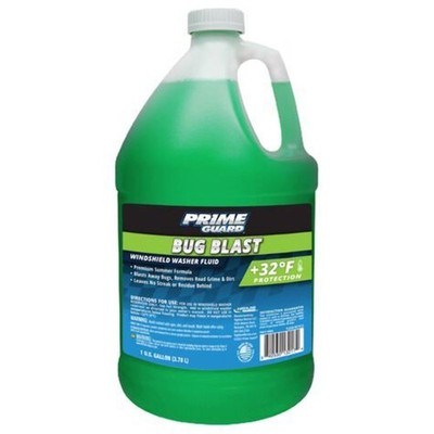 Prime Guard +32ºF BUG BLAST Windshield Washer Solvent - 1 Gallon | eBay
