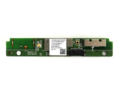 Vizio D55-E0 Wi-Fi Module 0980-0140-2010 | eBay