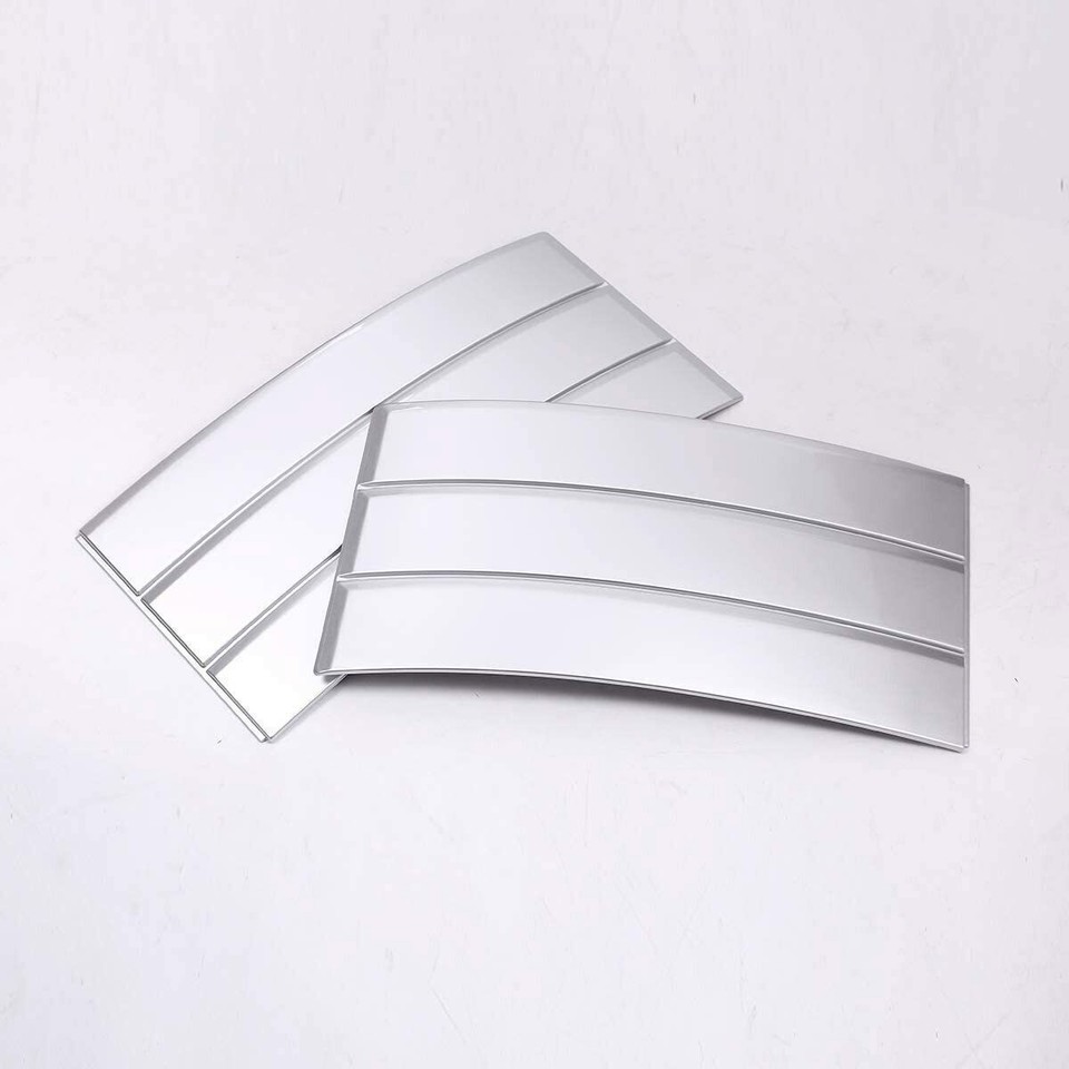 ABS Style Car Side Door Air Vents Trim Fit for Land Rover Range Rover ...