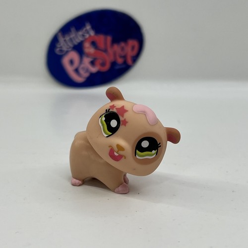 HAMSTER #1341 - Authentic Littlest Pet Shop - Hasbro LPS | eBay
