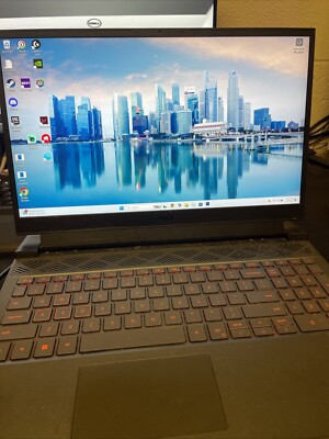 Dell G15 Special Edition 5521 Gaming Laptop | eBay