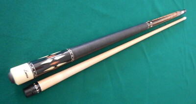 Lucasi Buddy Hall Pool Cue and Instroke Clone 2X4 Case | eBay