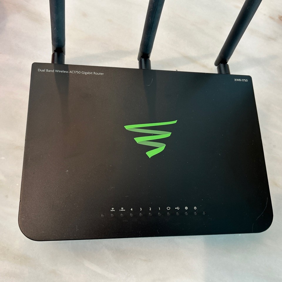 LUXUL XWR-1750 Dual-Band Wireless AC1750 Gigabit Router 729440674465| eBay