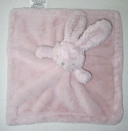 SL Home Fashions Pink Bunny Baby Lovey Security Blanket Plush Toy 2021 ...