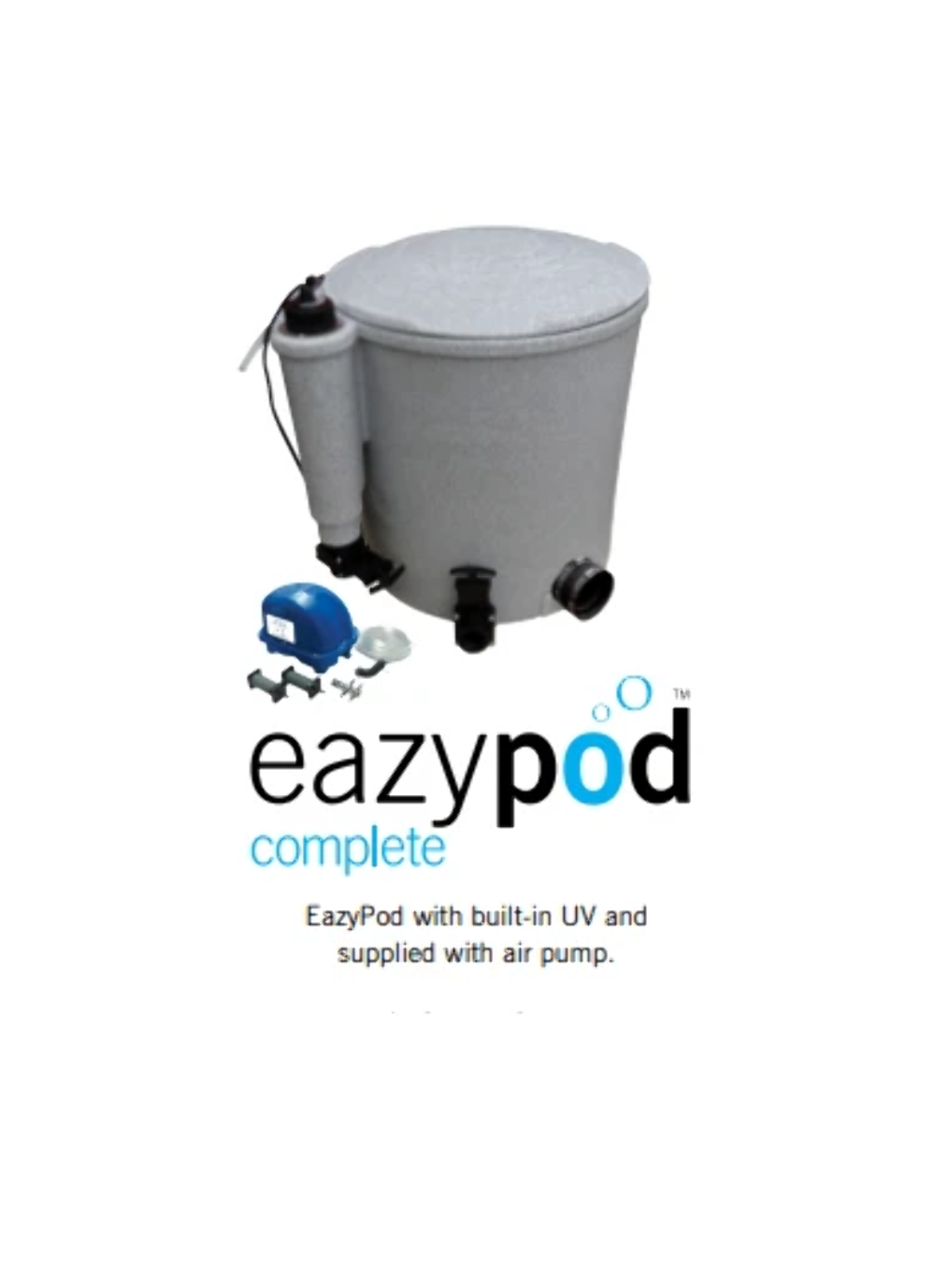 Evolution Aqua Eazypod™ | eBay
