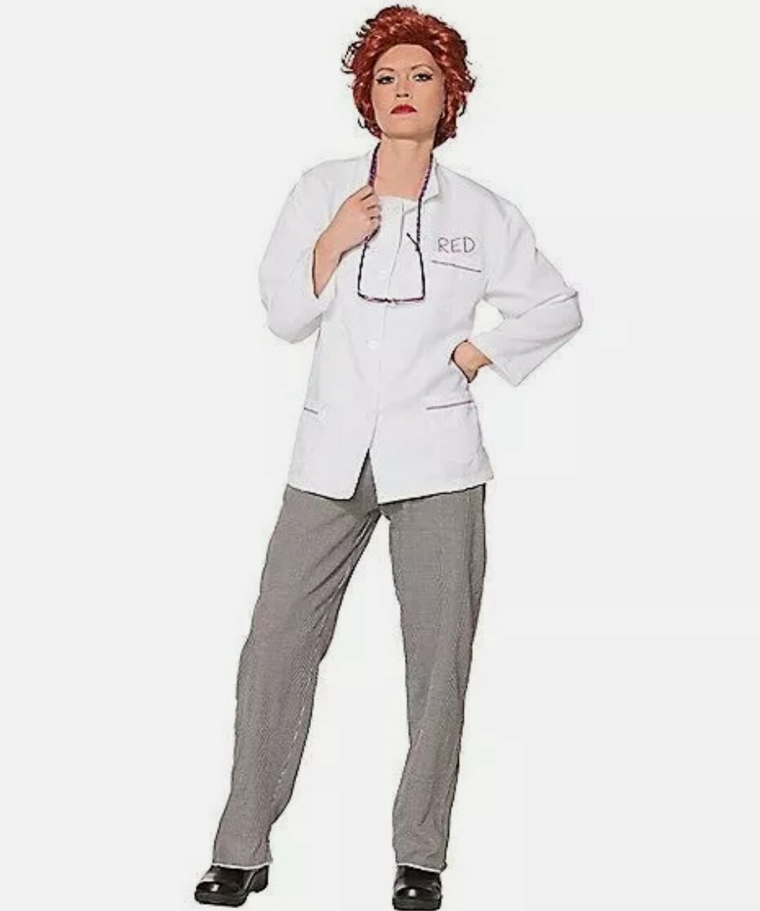 Red Oitnb Costume