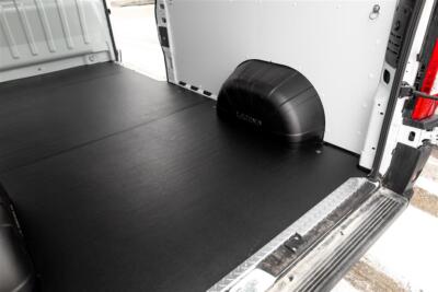 Interior Wheel Well Covers Black Set of 2 For Mercedes Sprinter 1500 ...