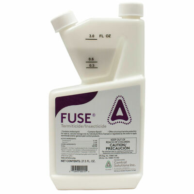 Fuse Termiticide Termite Spray Termite Ant Control 27.5 oz | eBay