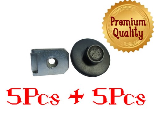 VOLVO CAR ENGINE SPLASH GUARD, UNDERTRAY & SHIELD MOUNT 6MM CLAMP/BOLT ...